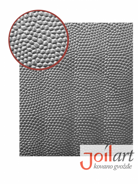 Dekorativni lim DL 18 | JoilArt kovano gvožđe - Beograd