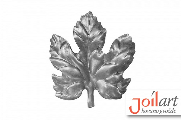 List vinove loze List vinove loze-veliki | JoilArt kovano gvožđe - Beograd