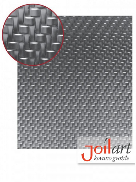 Dekorativni lim DL 14 | JoilArt kovano gvožđe - Beograd