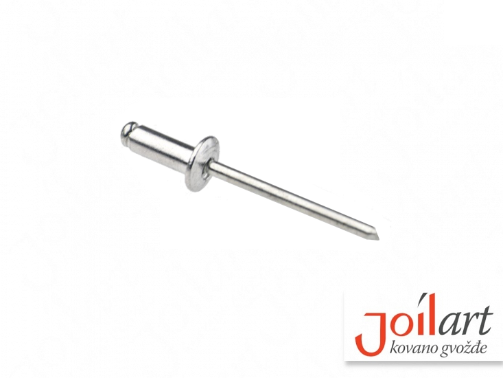 Pop nitna 4x10mm AL | JoilArt kovano gvožđe - Beograd